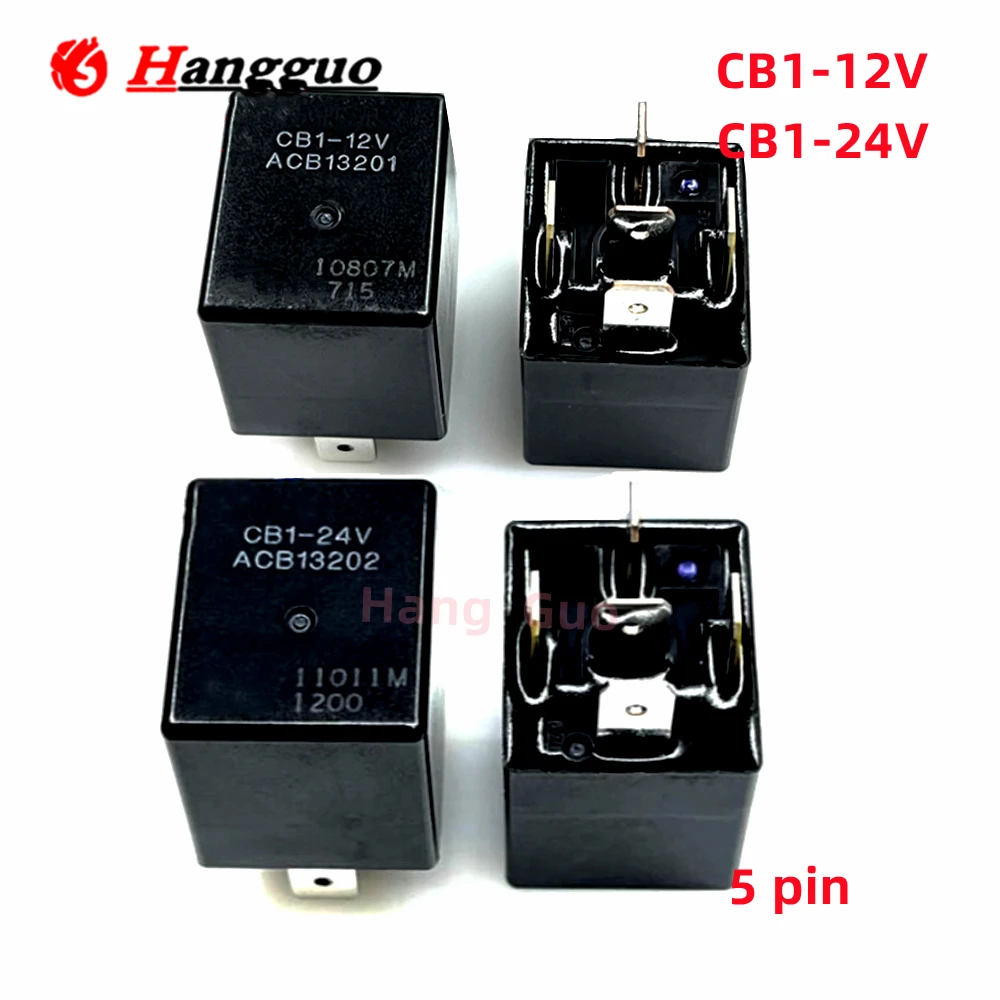 Original-CB1-12V-ACB13201-5PIN-CB1-24V-ACB13202-5pin-40A-automotive ...