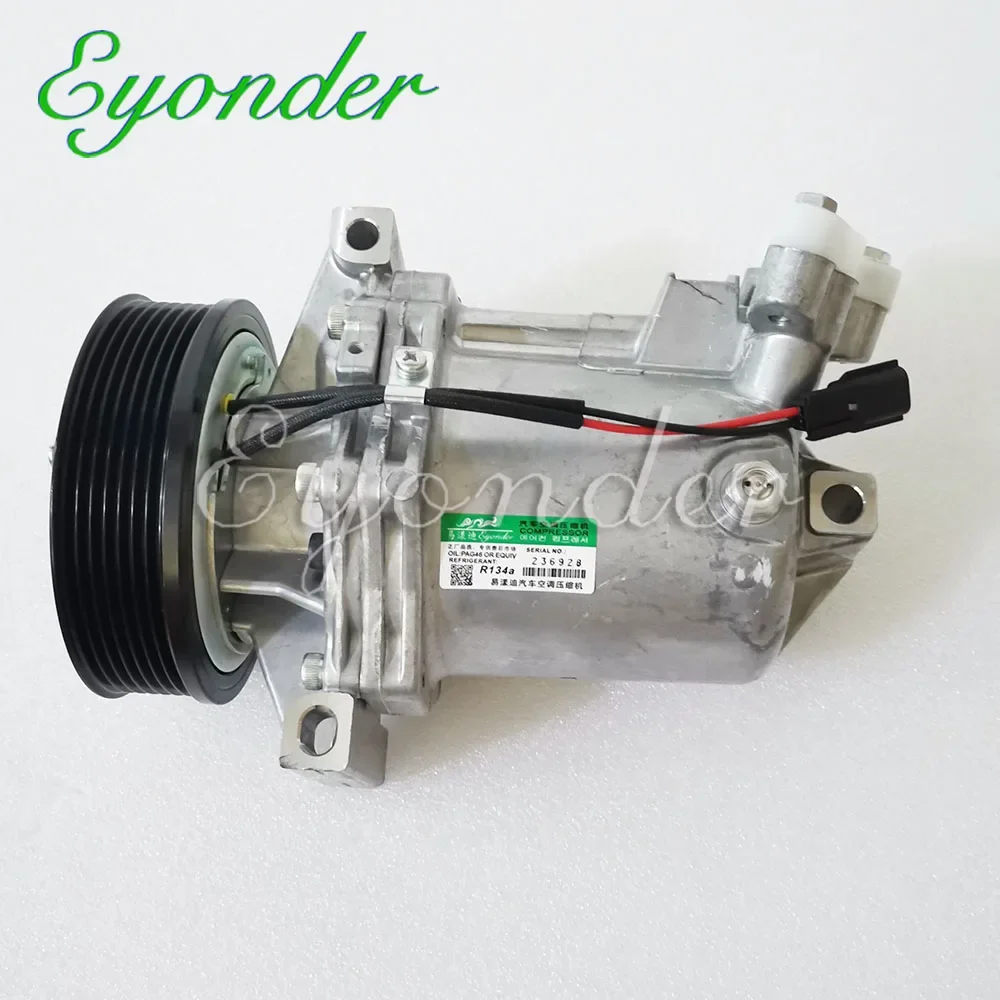 A-C-AC-Air-Conditioning-Compressor-for-NISSAN-Juke-RENAULT-Fluence ...