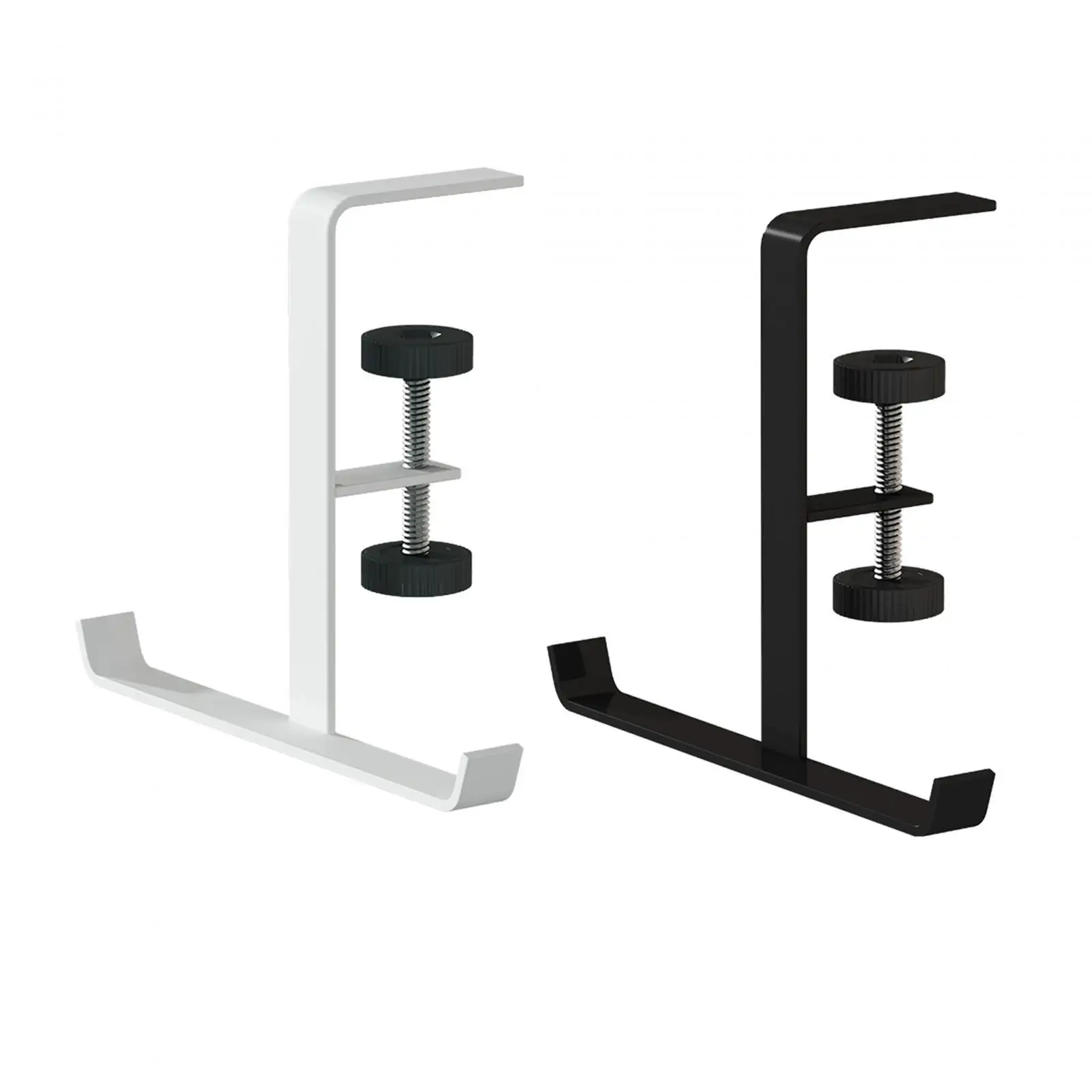 Table-Handbag-Hanger-Multipurpose-Adjustable-under-Desk-Clamp-Hook ...