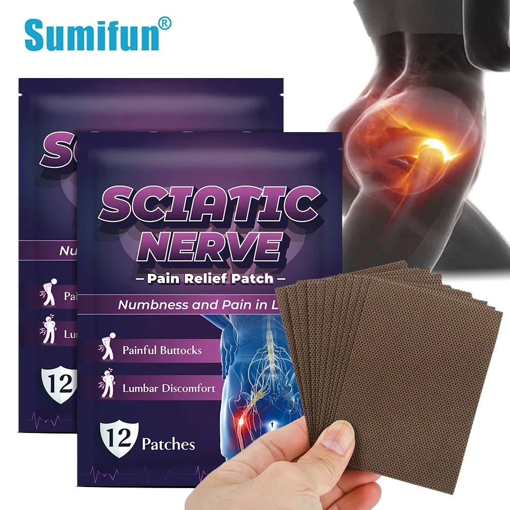 Sciatic Nerve Relief: A Comprehensive Guide to Finding the Best Solutions