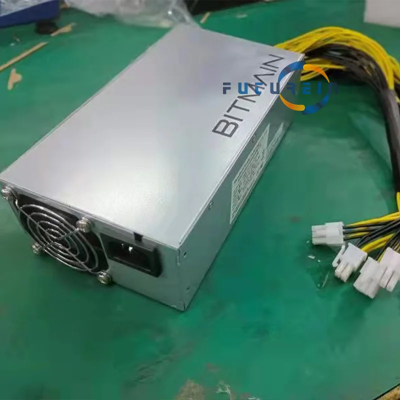 New-APW7-PSU-Bitmain-1800w-220v-1000W-110V-Power-Supply-For-Antminer-S9 ...