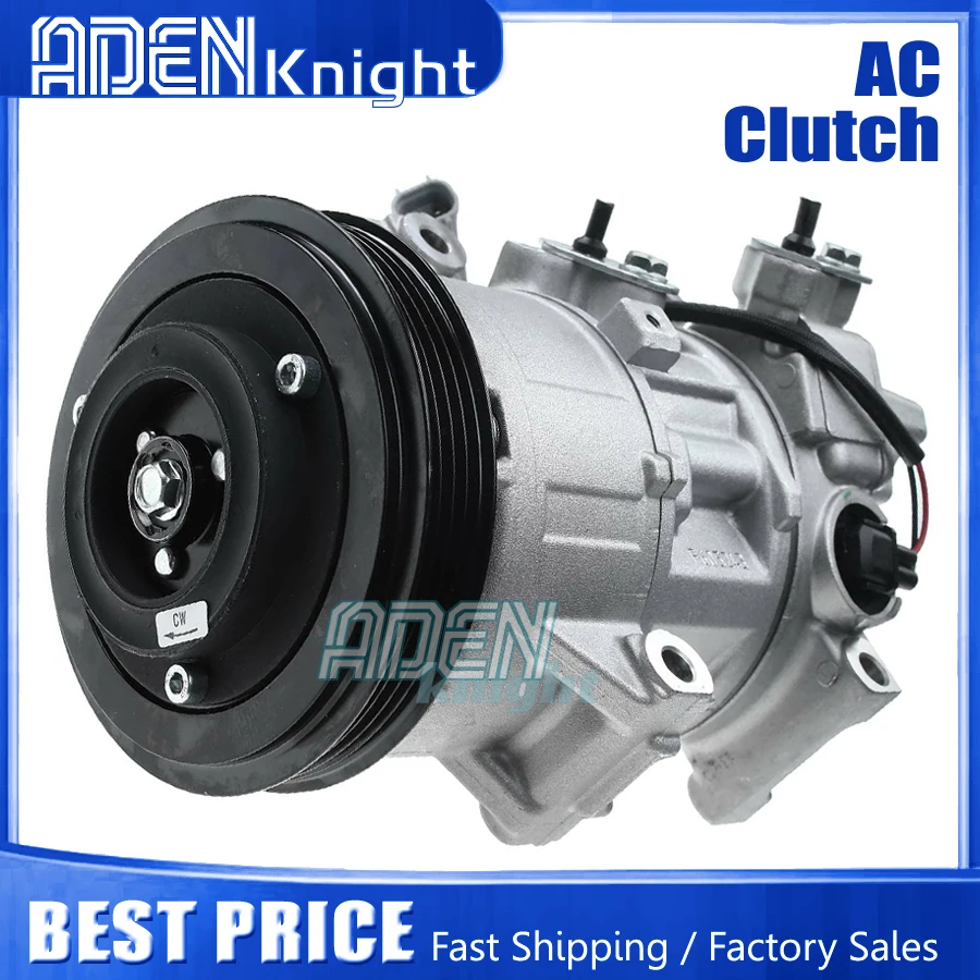 5SE11C-compresor-de-aire-acondicionado-para-Toyota-Yaris-2007-2012-L4-1 ...