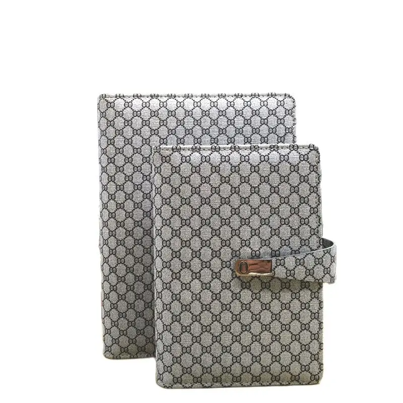 MQQ-Padfolio-Conference-Fefillable-Folder-Clear-Pen-Bag-Color-Stickers ...