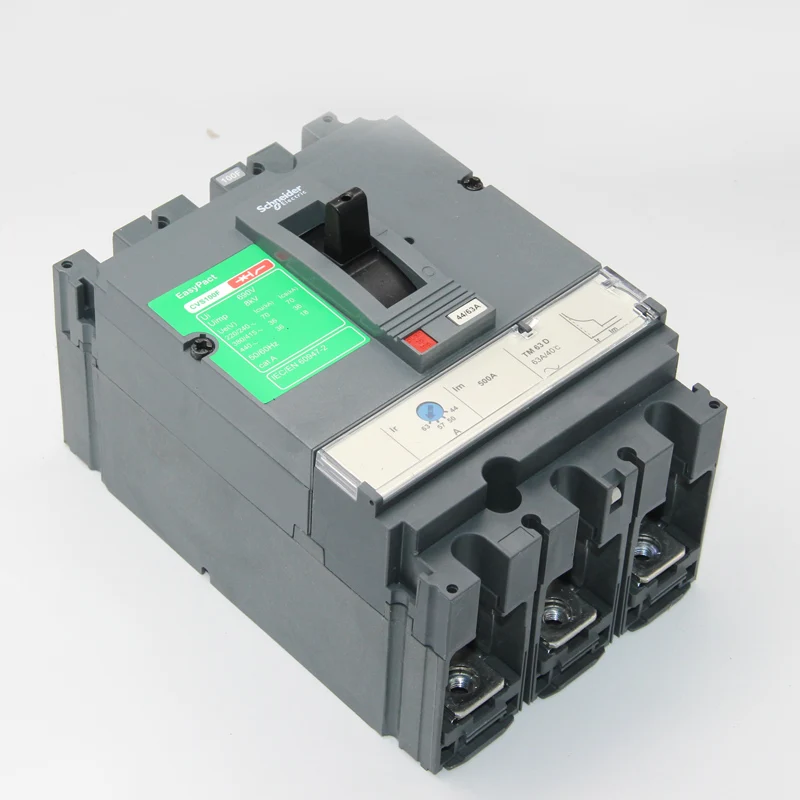 Schneider-electric-Molded-Case-Circuit-Breakers-Switch-MCCB-CVS100F-3P-TMD16A-100A-LV510330 ...