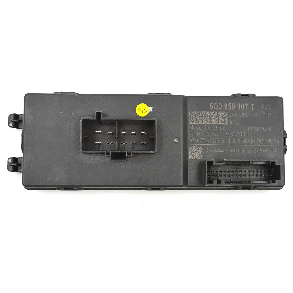 Electric Control Module for MQB Passat B8 Passat Variant Tiguan MK2 ...
