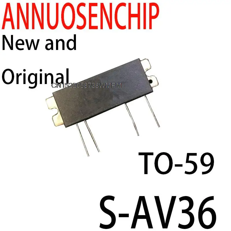 FREE-SHIPPING-1PCS-New-and-Original-SAV36-RF-POWER-AMPLIFIER-MODULE-NEW ...