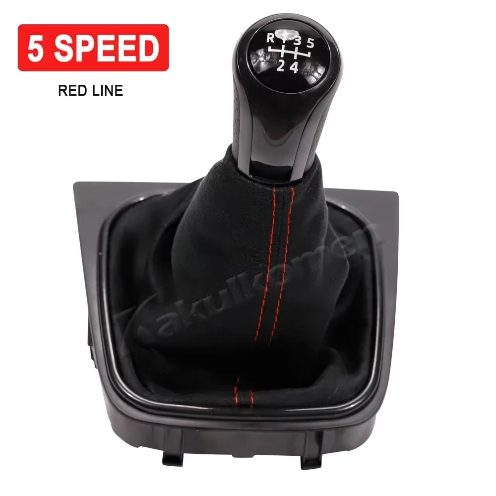 For Volkswagen VW Golf 5 6 MK5 MK6 R32 GTI 04-09 Manual 5 6 Speed Gear ...