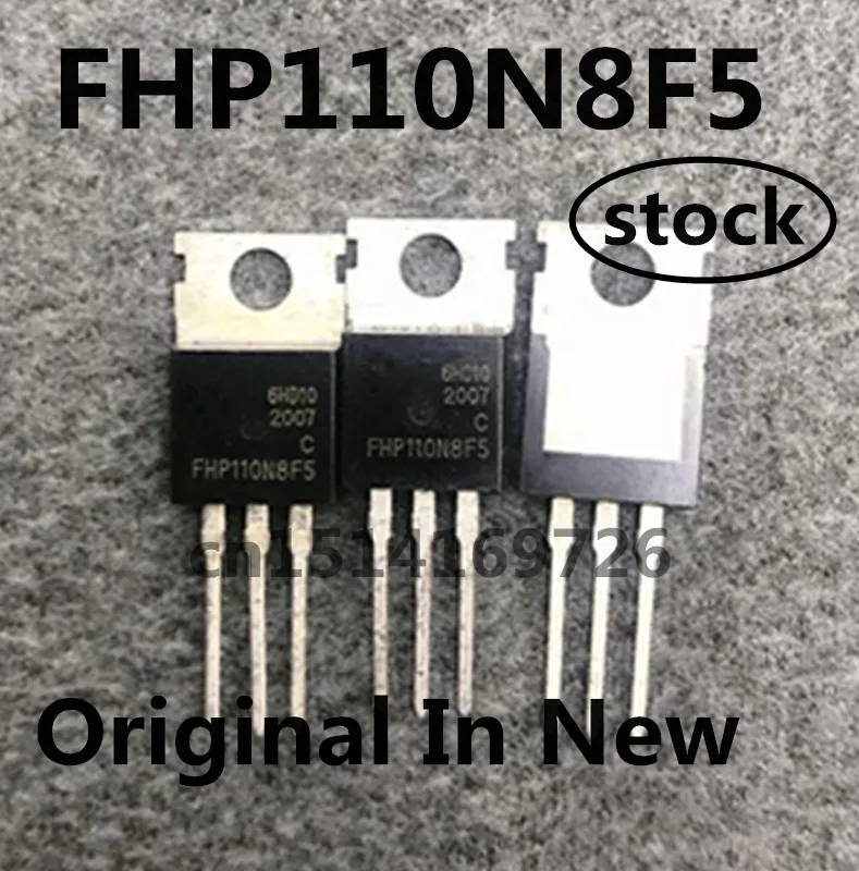 Original-10pcs-lot-FHP110N8F5-110N8F5-120A-90V-TO-220-Transistor-New-In ...