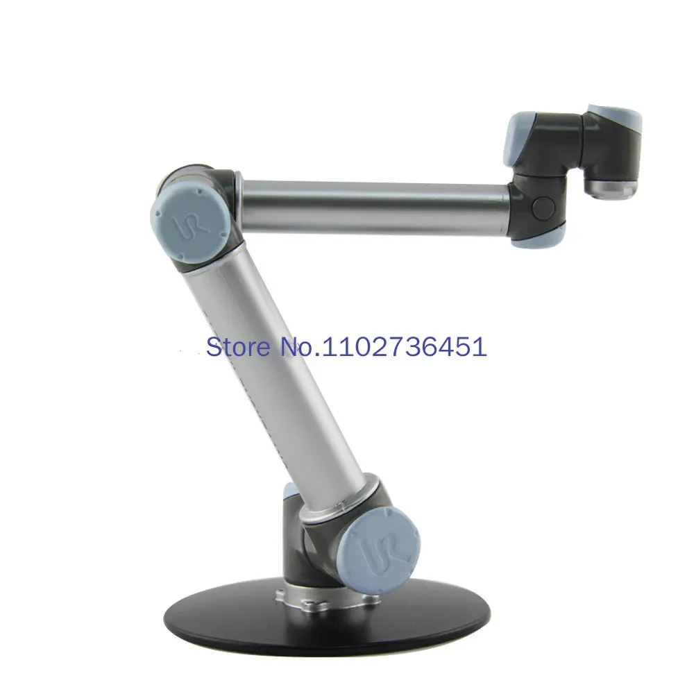 1-6-UNIVERSAL-ROBOTS-UR-Industrial-Robot-Arm-Model-Accessories-Training ...