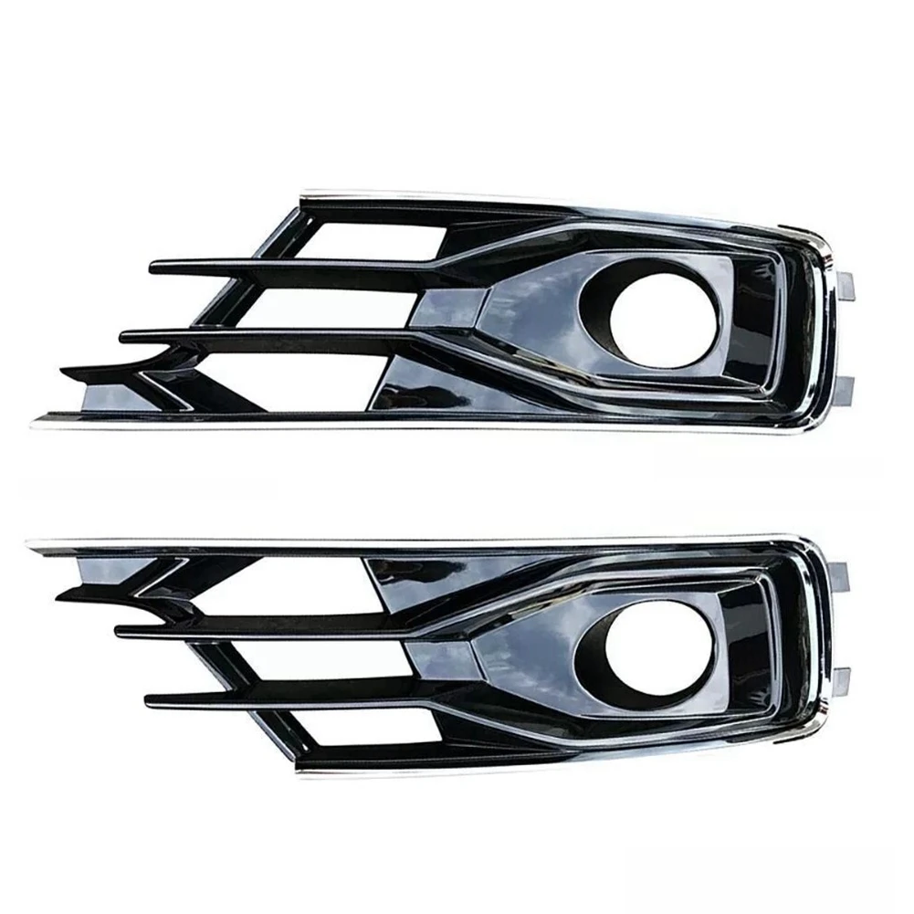 Reliable-Front Fog Light Frame Fog Lamp Grille Cover For A6L C7 2016 ...