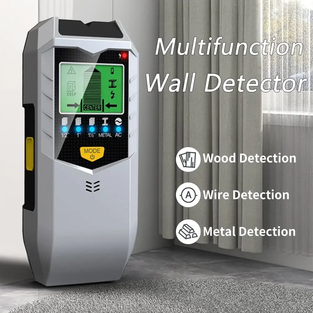 5-In-1-Electronic-Wall-Detector-Finders-Multifunctional-Handheld-Metal ...