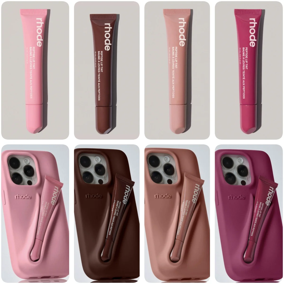 Oto-o-edici-n-limitada-Rhode-Lip-Holder-funda-de-tel-fono-con-l-piz ...