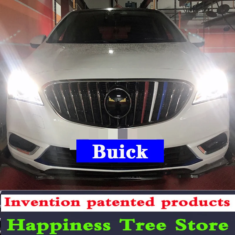 For-Buick-Series-Car-Badge-Color-Changing-Logo-Envision-Buick-Ankoway ...