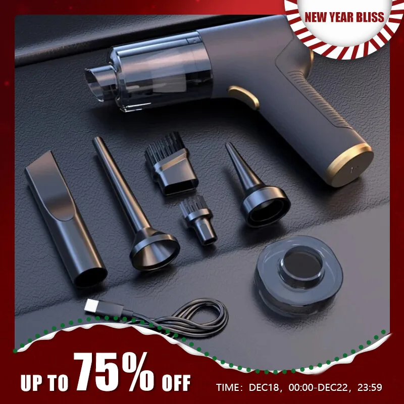 Aspirateur-de-voiture-sans-fil-avec-filtre-cyclone-mini-lavage-pour ...