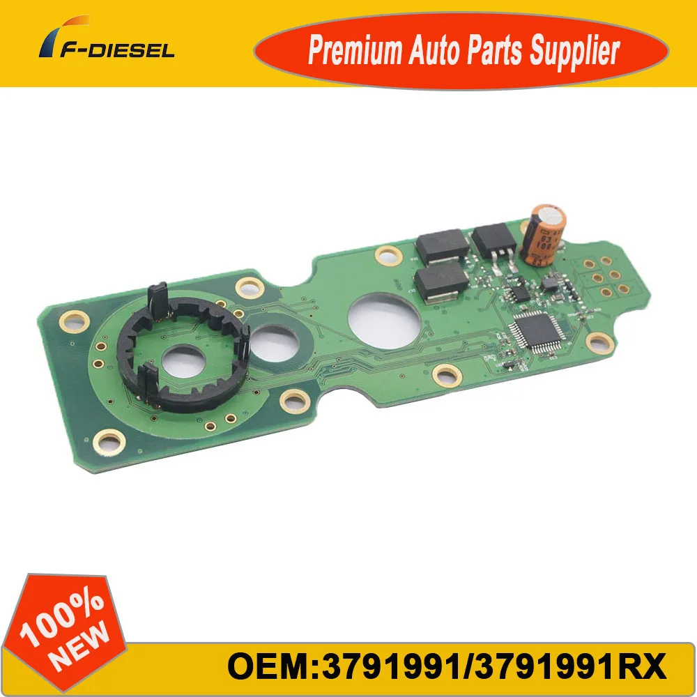 Actuador-Turbo-el-ctrico-para-motor-di-sel-Cummins-ISX13-ISX15-Kit-PCBA ...