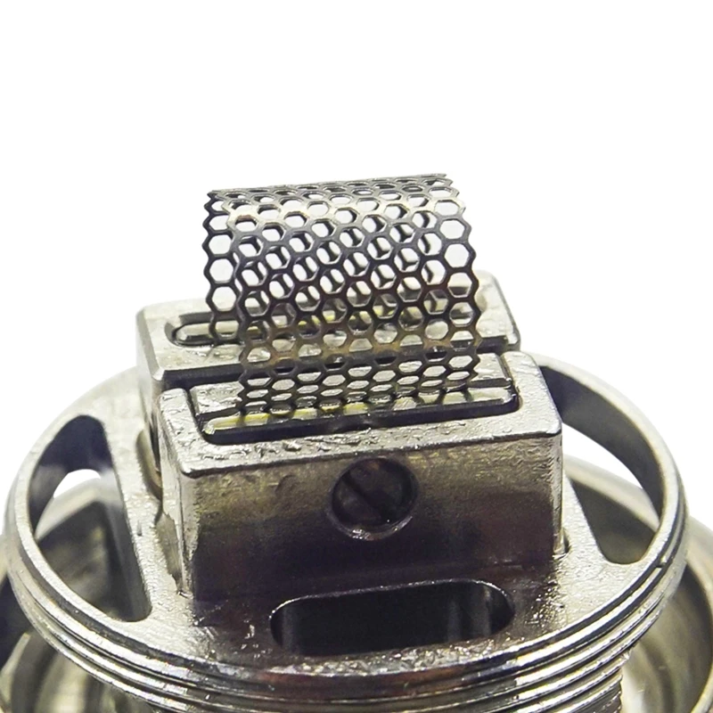 Heat Mesh A1 0.13Ohm S316 0.12Ohm Ni80 0.16Ohm Coils Compatible ...