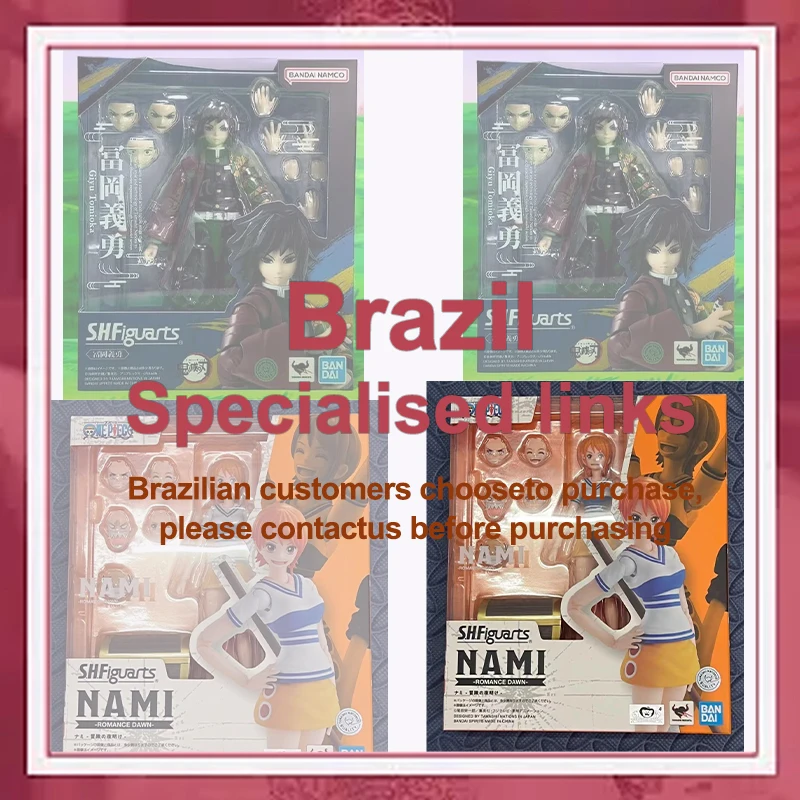 One-Piece-S-H-Figuarts-SHF-Nami-Romance-Dawn-Anime-Action-Figure-Toy ...