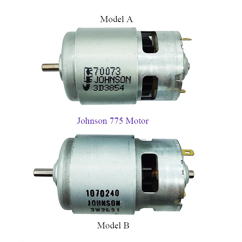 775 Motor DC: A Comprehensive Review and Guide for DIY Enthusiasts and ...