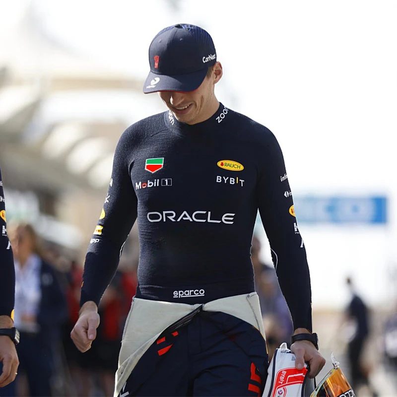 Los-conductores-de-carreras-de-F1-nuevo-y-popular-equipo-de-2023-llevan ...