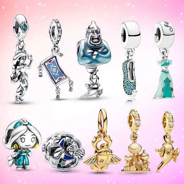 Pandora Bead Magic Lamp