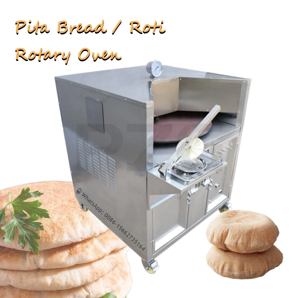 Commercial Bread Maker Pita