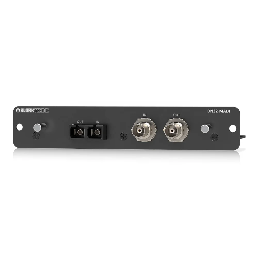 Tarjeta-de-expansi-n-Midas-M32-y-Behringer-X32-Klark-Teknik-DN32-Madi ...