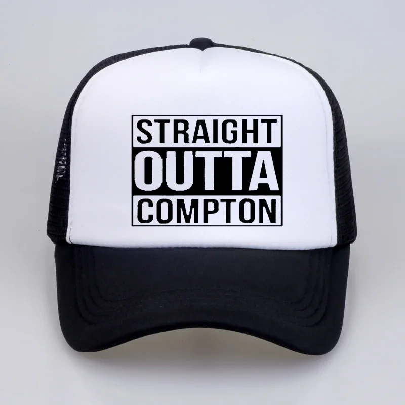 Hot-Sale-Straight-Outta-Compton-Baseball-caps-Compton-Man-Women-Popular ...