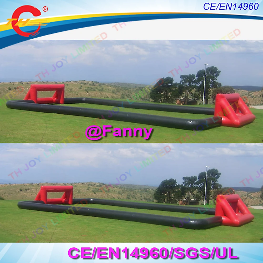 Giant-inflatable-soccer-field-for-kids-kids-inflatable-football-filed ...