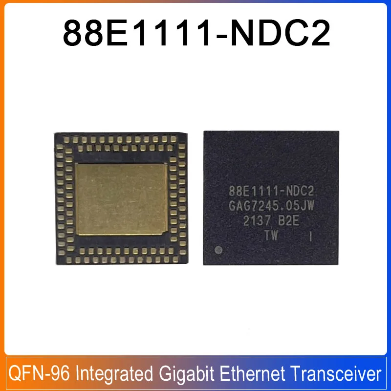 88E1111-NDC2 QFN-96 88E1111-B2-NDC2I000 88E1111-B2-NDC2C000 88E1111 ...