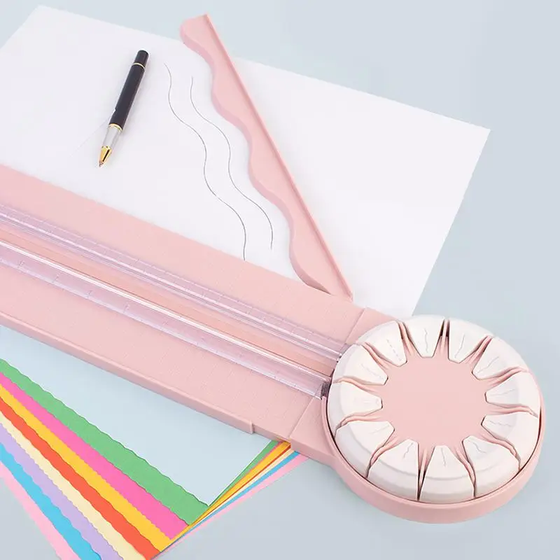 12-in-1-Card-Dial-Cutter-Trimmer-Zig-Cutting-Tool-Craft-Paper-Cutter ...