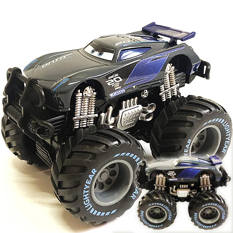 Disney Cars Big Wheel