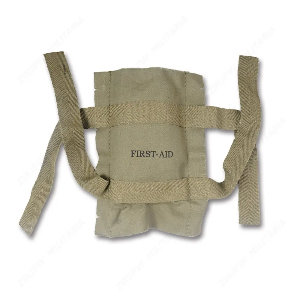 WW2-US-MILITARY-ARMY-TROOPER-SOLDIER-FIRST-AID-KIT-BANDAGE-COLLECTION ...