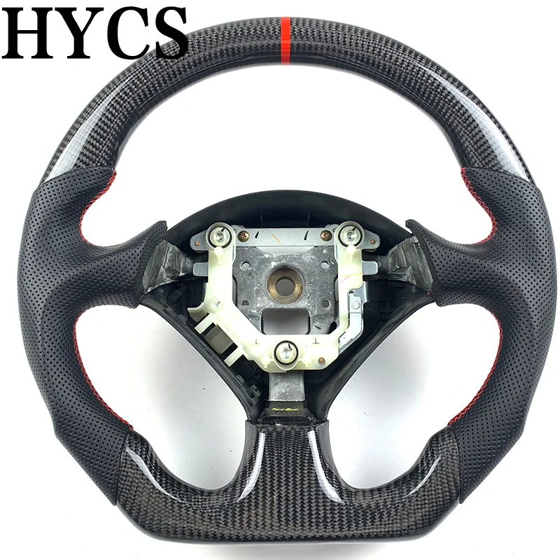 Custom S2000 Interior