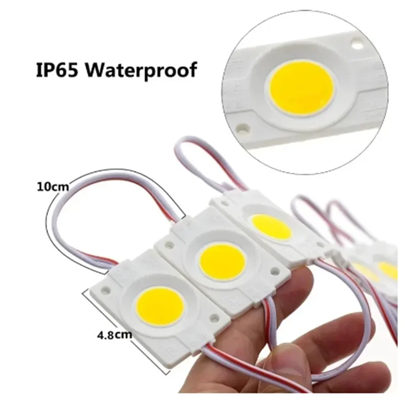 LED-Module-24V-COB-Advertisement-Design-Signage-Backlit-Waterproof-IP65 ...