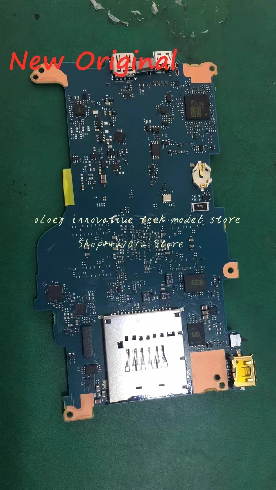 Original Main Board For Canon For EOS R6 Mainboard Motherboard Camera ...