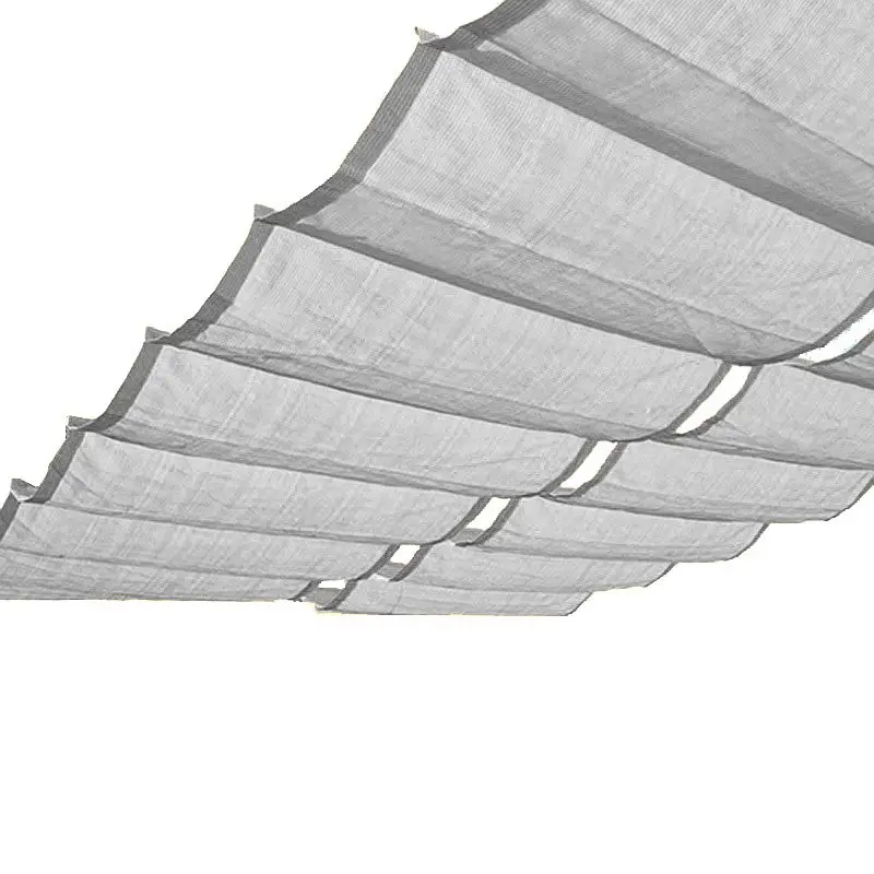 Thickened-Gray-Wave-Shading-Mesh-Home-Garden-Courtyard-Pavilion-Sun ...