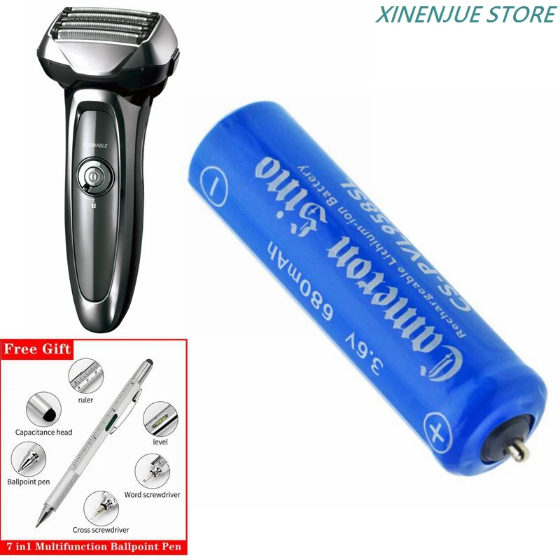 CS-Battery-for-For-Panasonic-K0360-0570-WESLV9ZL2508-ES8042-ES8043 ...