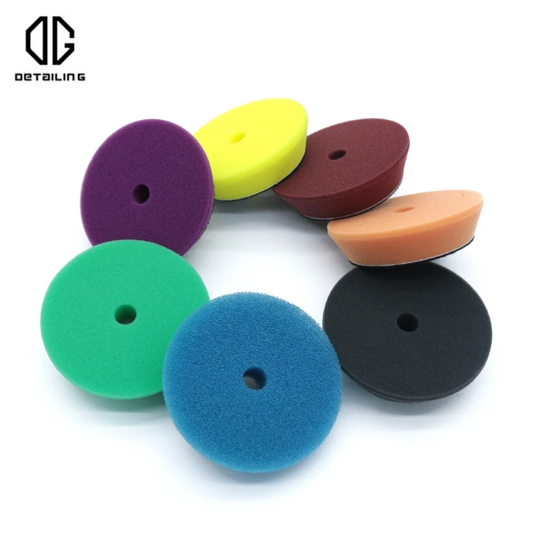 DETAILING-3Inch-Buffing-Sponge-Pad-Car-Foam-Polishing-Pad-Sponge-Waxing ...