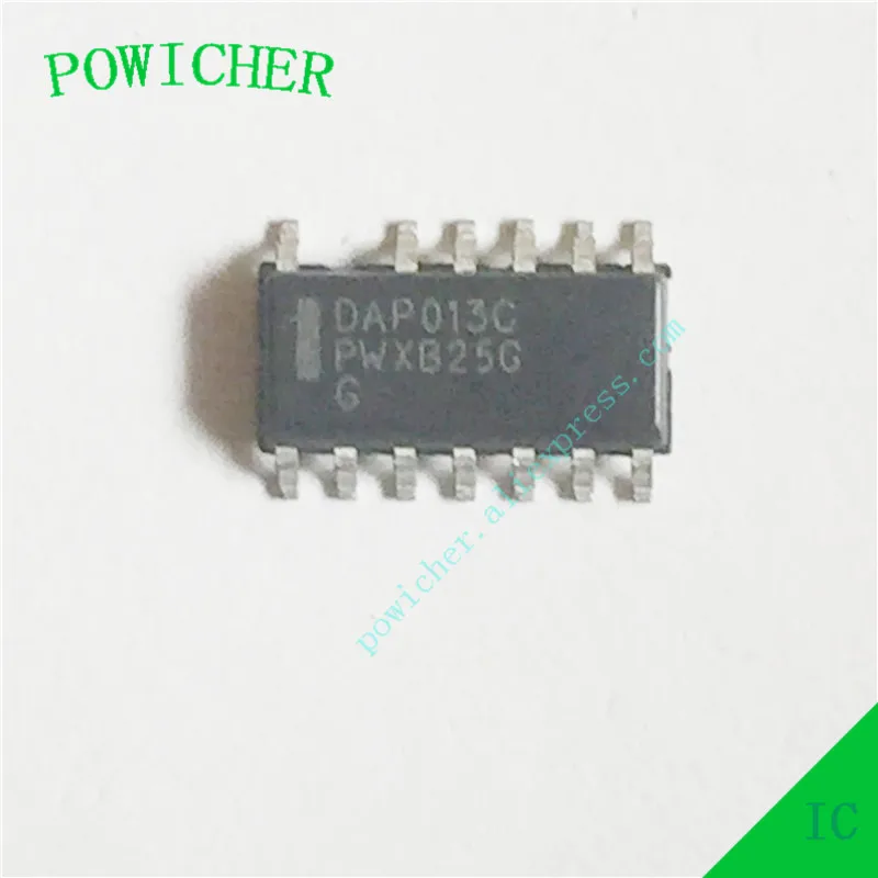 10pcs/lot DAP013A DAP013C DAP013D DAP013F 13Pin SOP DAP013 In Stock ...