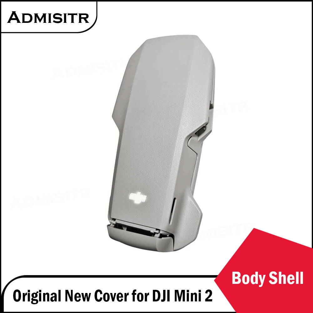 Original Body Shell for DJI Mavic Mini 2/SE Upper Shell Middle Frame ...