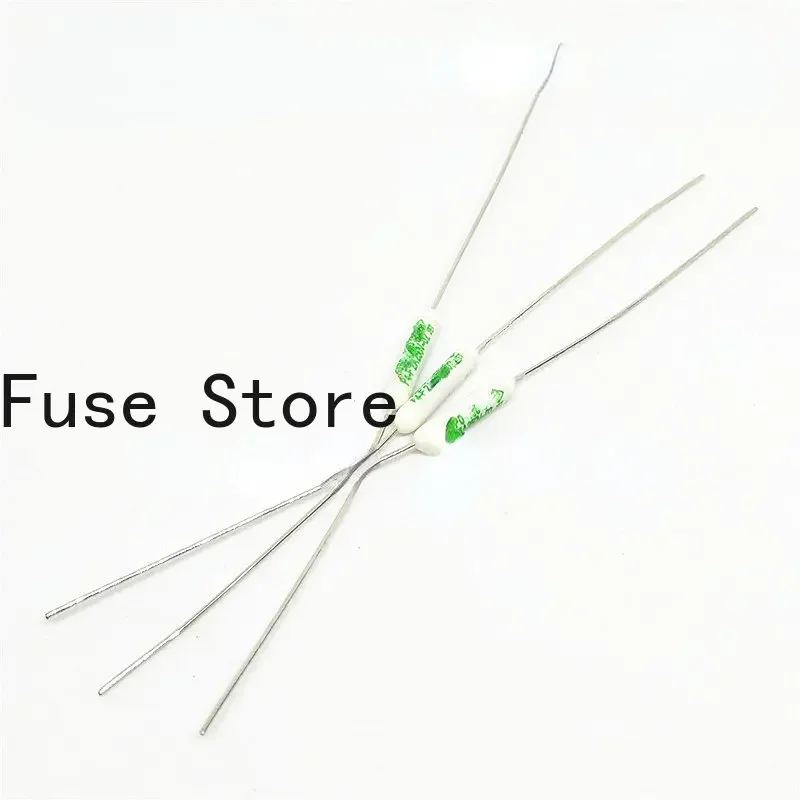 10PCS Temperature Fuse P4-f2a250v 130 Full Range - AliExpress 13