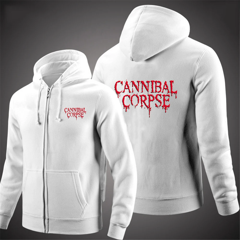 Cannibal Corpse Logo Hoodie