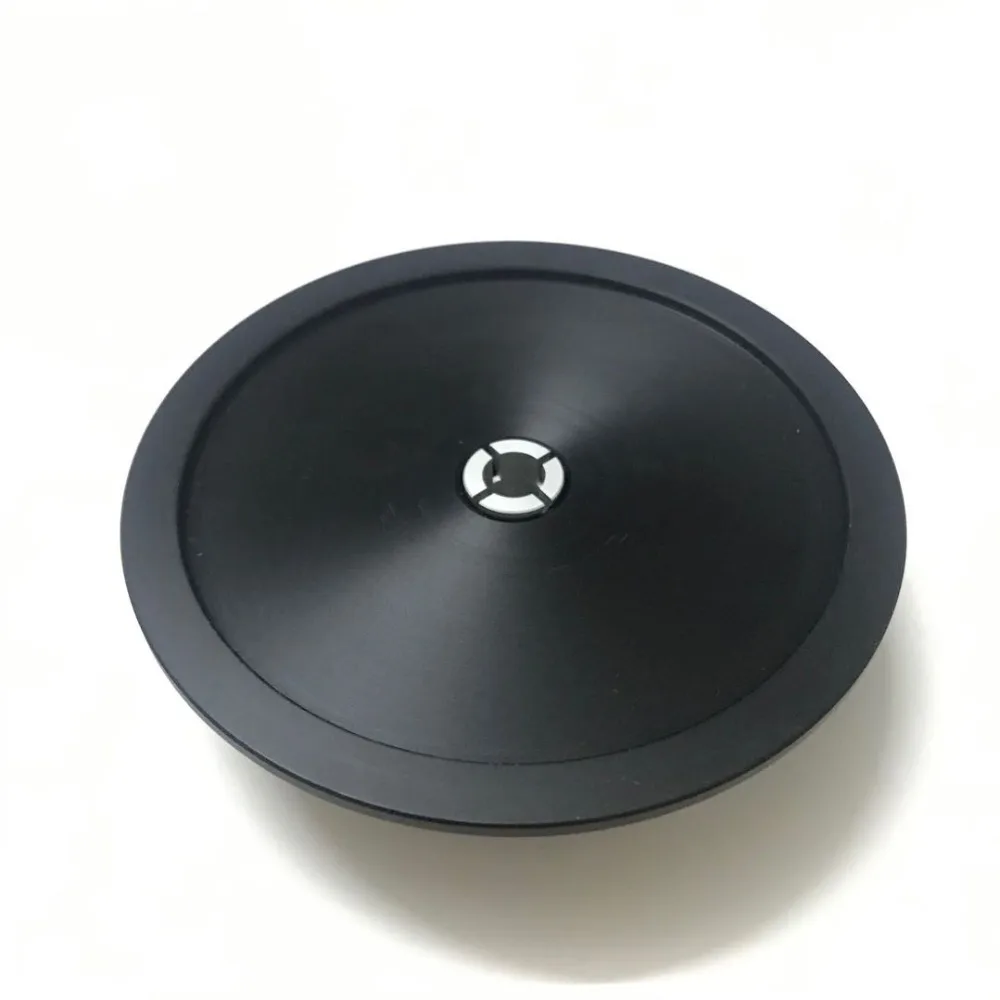 High-End-POM-Vinyl-Record-Clamp-75g-LP-Disc-Stabilizer-Record-Weight ...