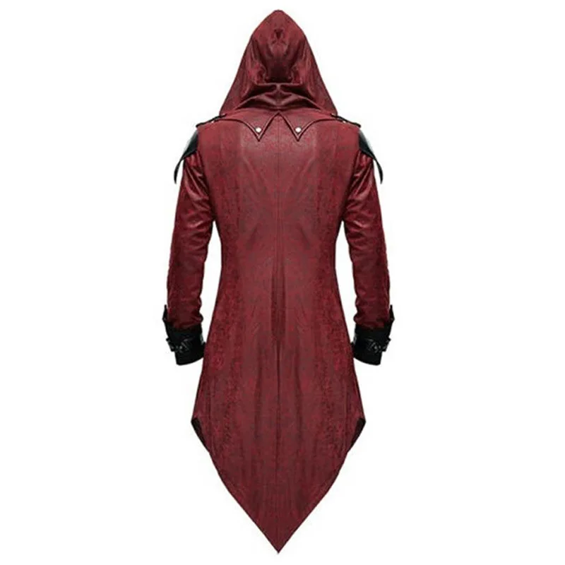 Medieval Assassin Clothing
