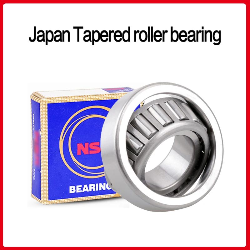 1Pcs-30200-30201-30202-30203-30204-30205-30206-Single-Row-Design-Tapered-Roller-Bearings-Cone ...