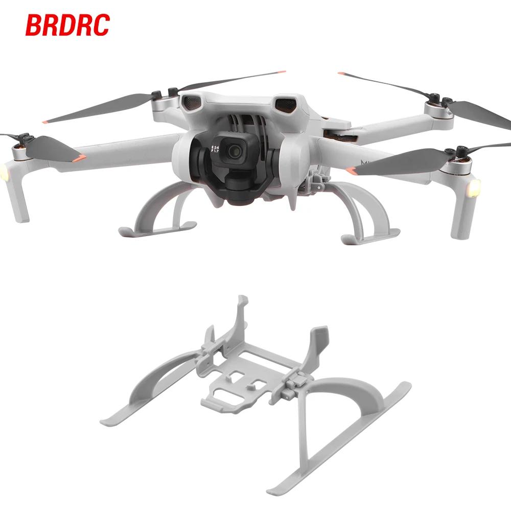 BRDRC-Landing-Gear-for-DJI-Mini-3-3-Pro-Drone-Foldable-Expansion-Kit ...