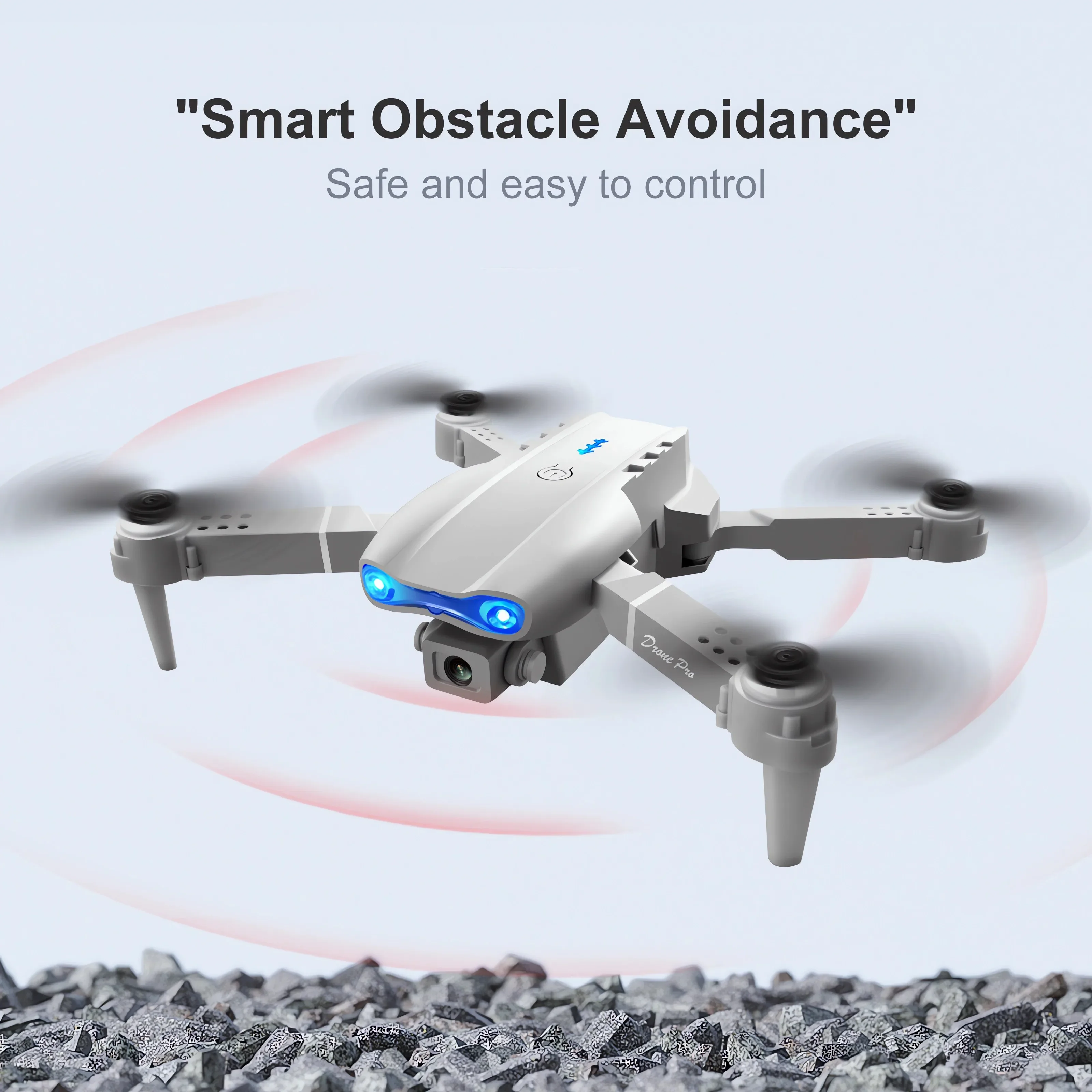 New-E99Pro-RC-Drone-4K-Professinal-With-Wide-Angle-Dual-HD-Camera ...