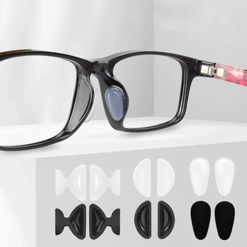 5-Pairs-10Pcs-Anti-slip-silicone-Stick-On-Nose-Pads-for-Eyeglasses ...