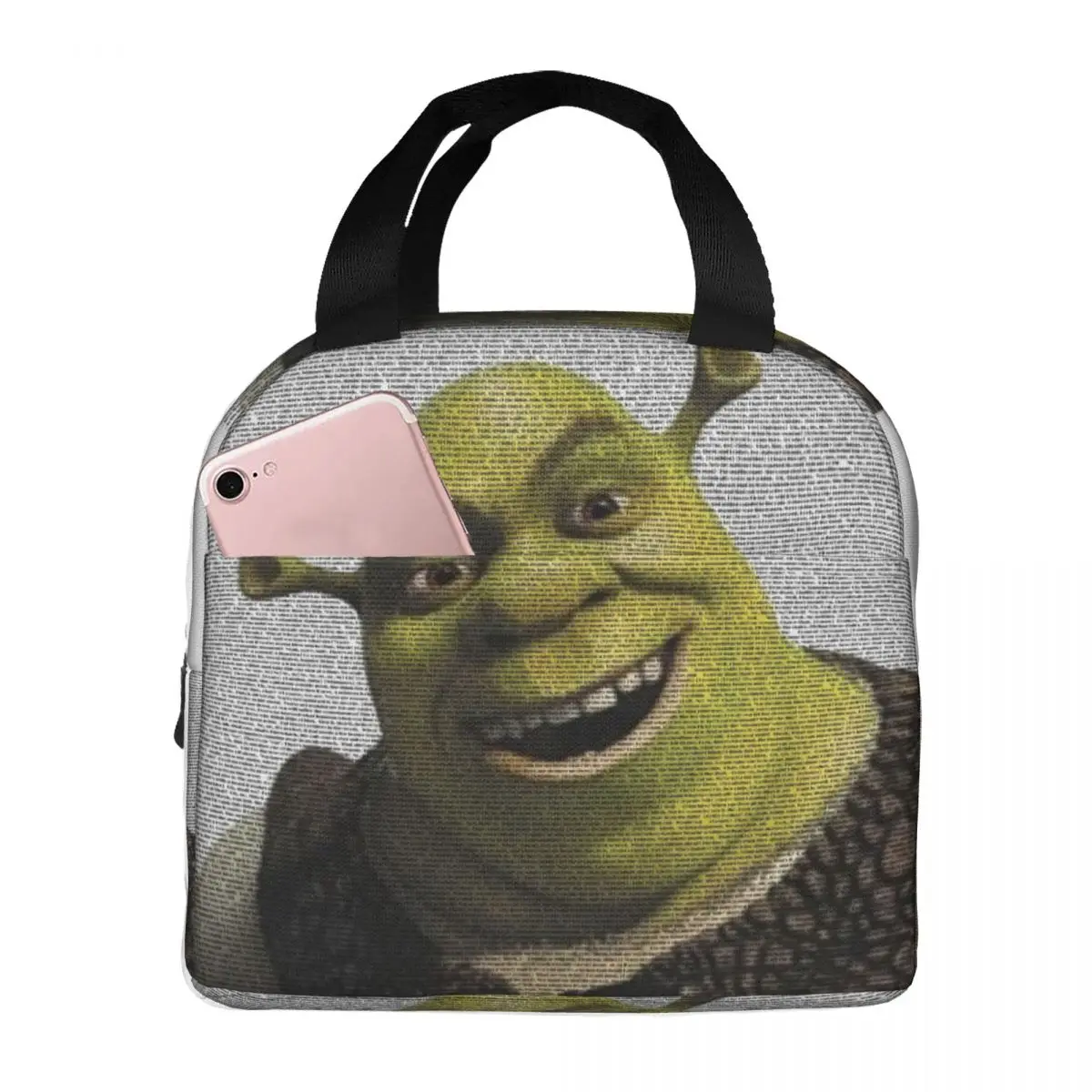 Shrek Lunch Box