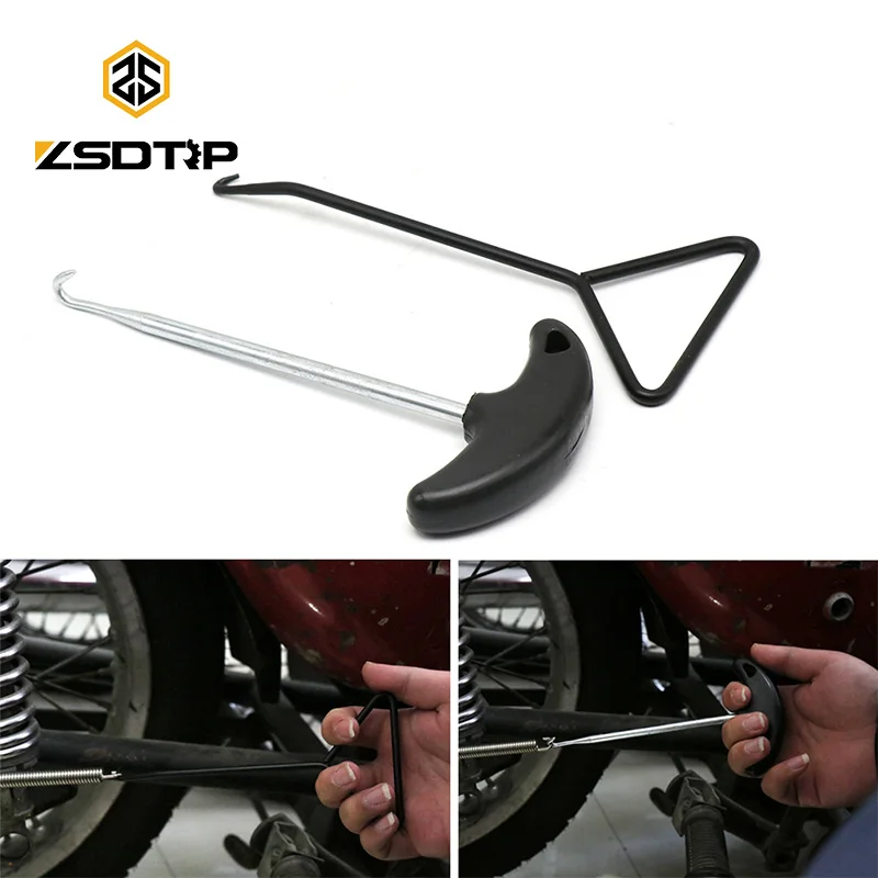 ZSDTRP-Motorcycle-Exhaust-Spring-Hook-Puller-Tool-Stainless-Steel ...